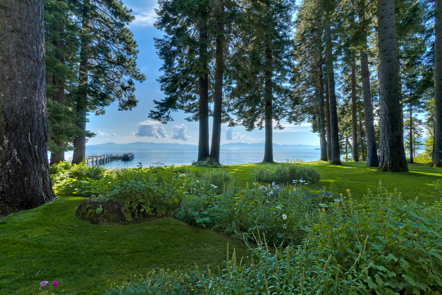 The Carousel Estate is Now For Sale | Tahoe Luxury Properties