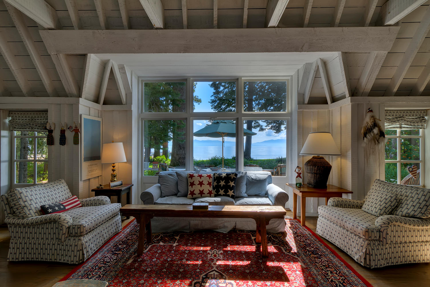 The Carousel Estate is Now For Sale | Tahoe Luxury Properties