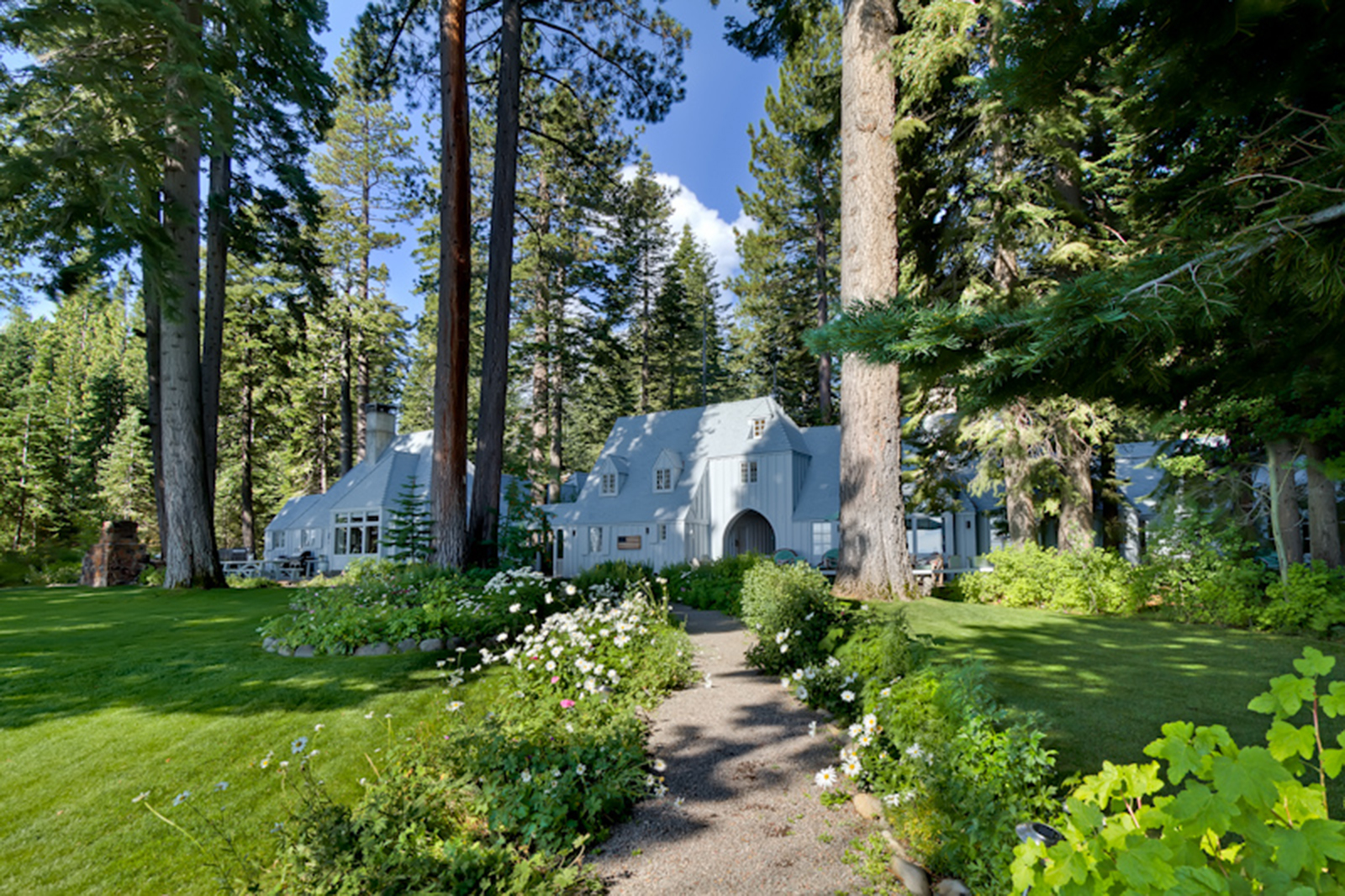 The Carousel Estate is Now For Sale | Tahoe Luxury Properties