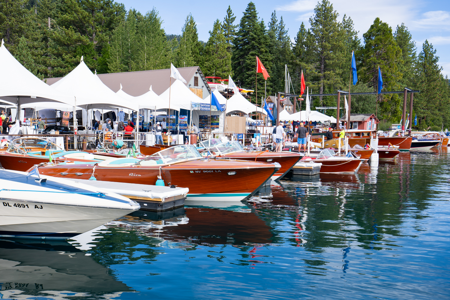 2019 Lake Tahoe Concours d' Elegance Recap | Tahoe Luxury Properties