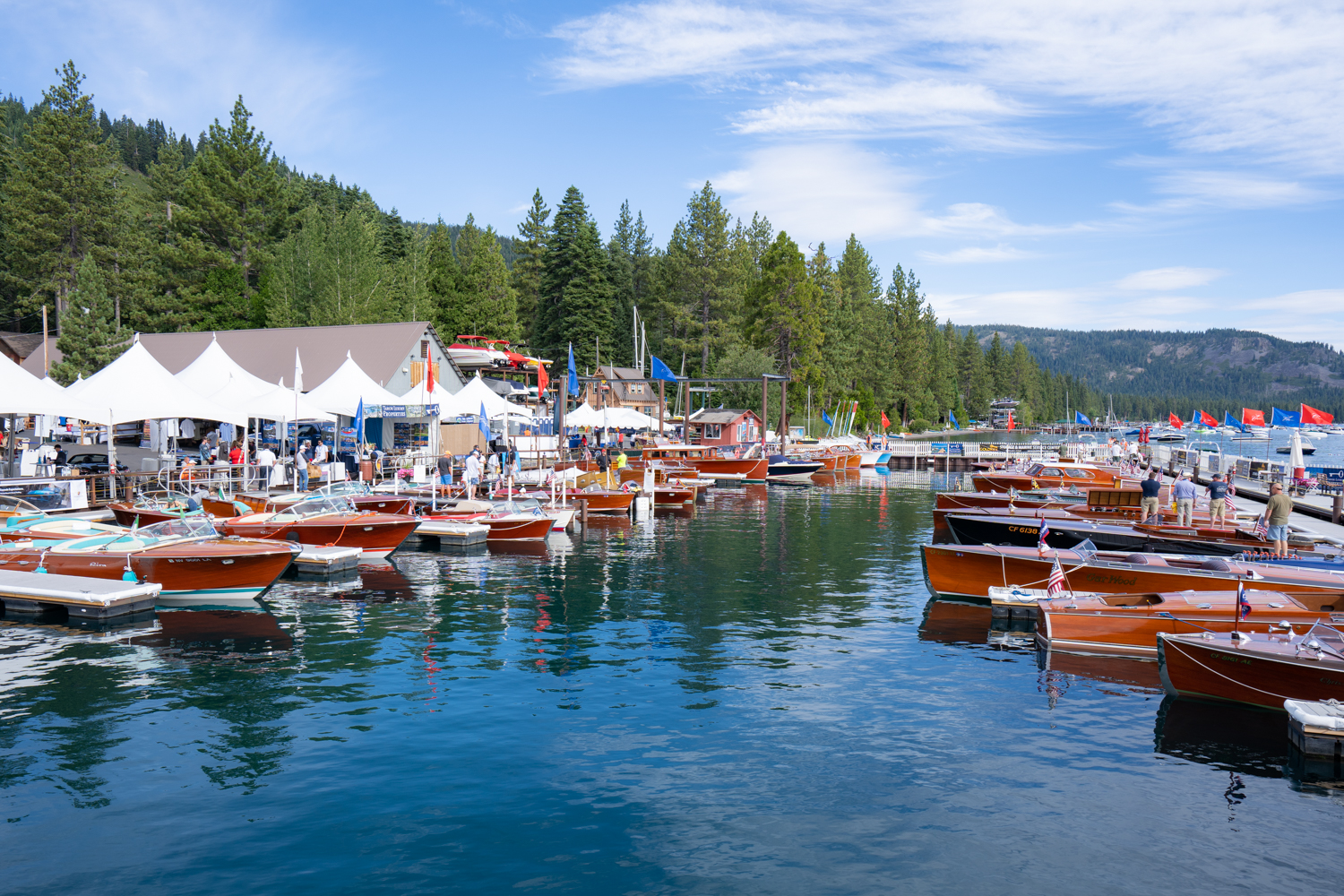 2019 Lake Tahoe Concours d' Elegance Recap | Tahoe Luxury Properties