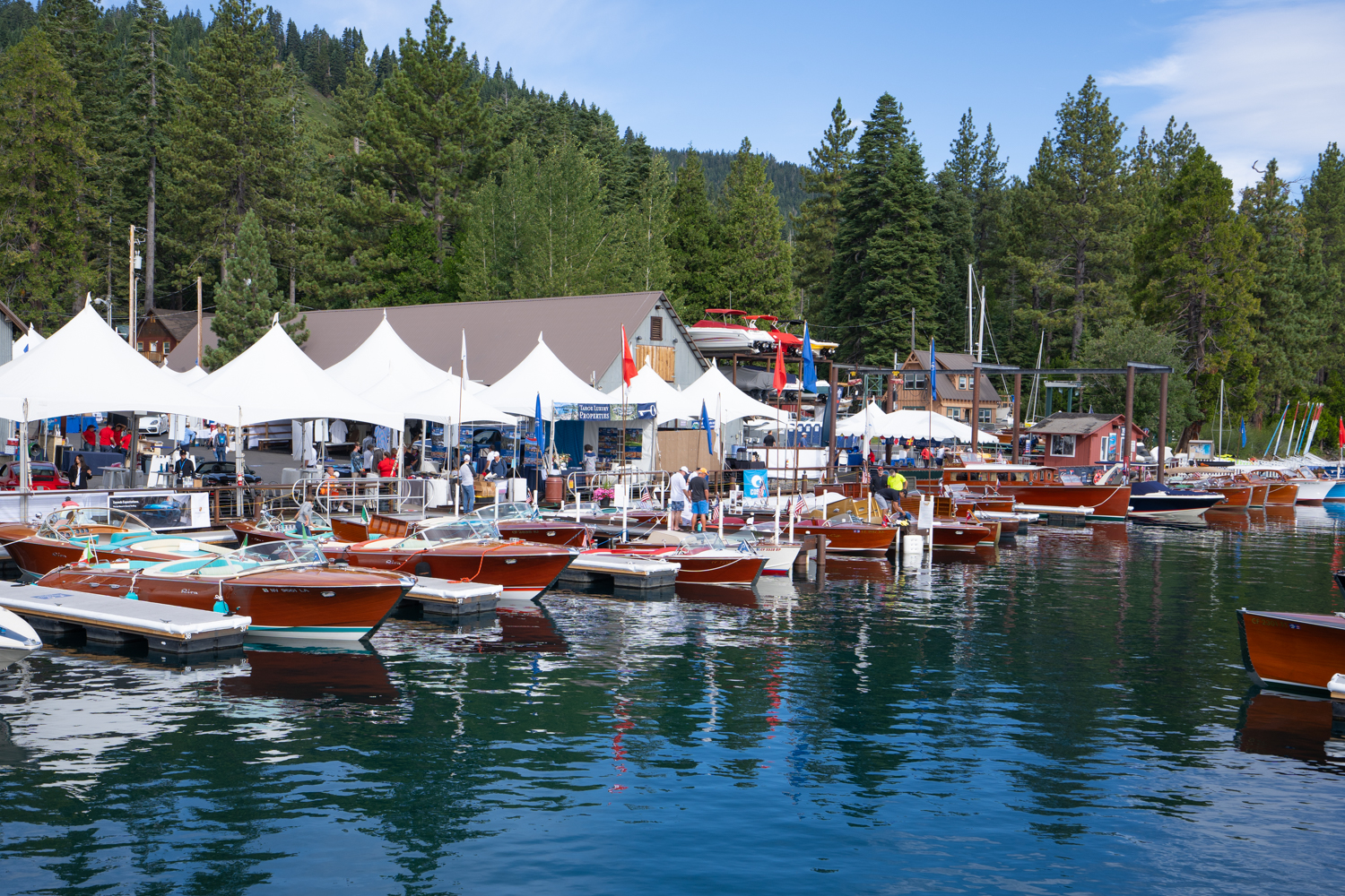 2019 Lake Tahoe Concours d' Elegance Recap | Tahoe Luxury Properties