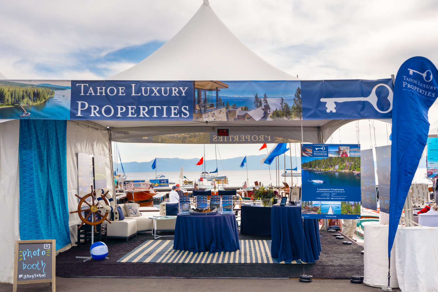 2019 Lake Tahoe Concours d' Elegance Recap | Tahoe Luxury Properties