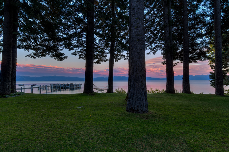 The Carousel Estate is Now For Sale | Tahoe Luxury Properties