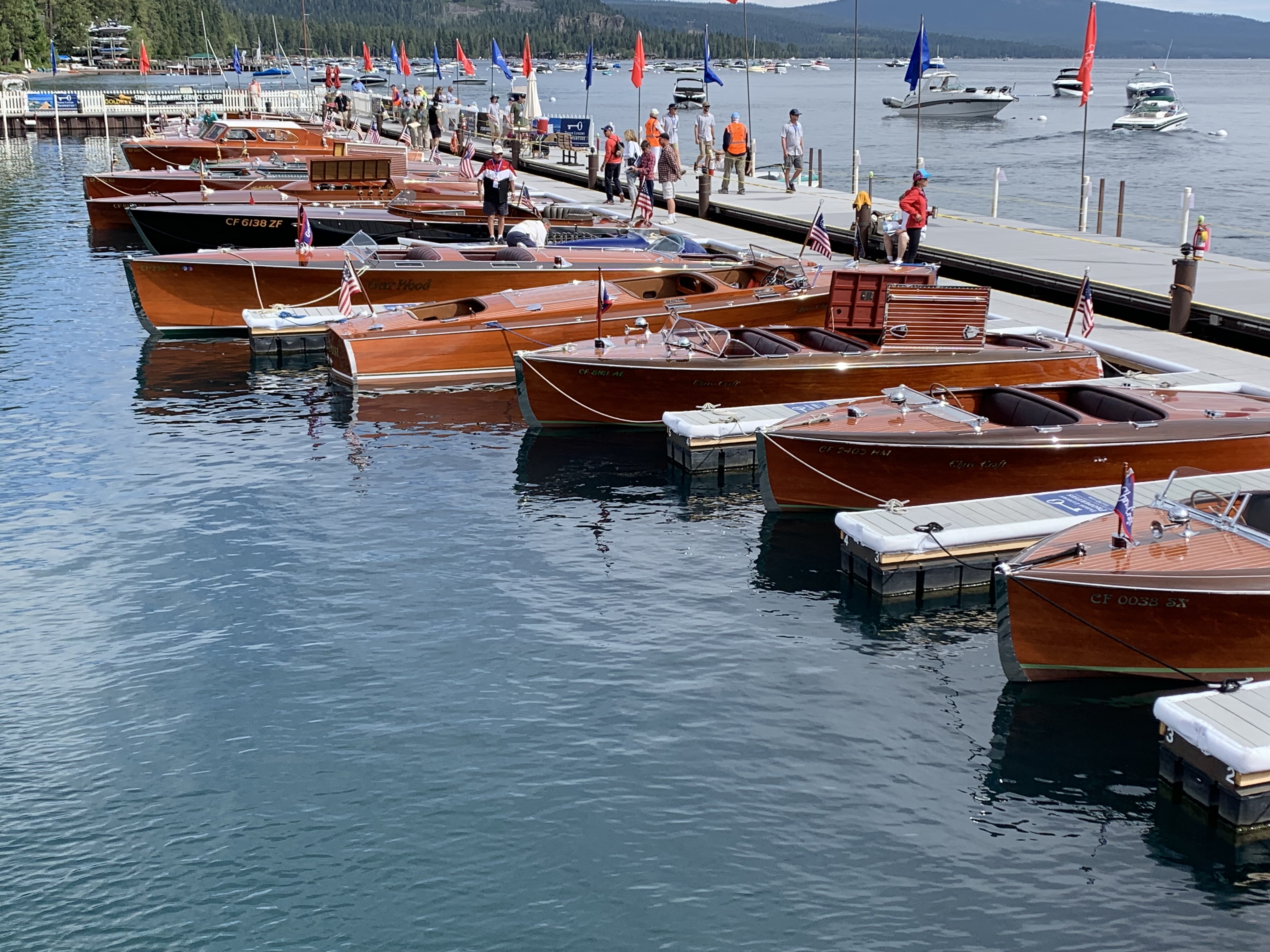 2019 Lake Tahoe Concours d' Elegance Recap | Tahoe Luxury Properties