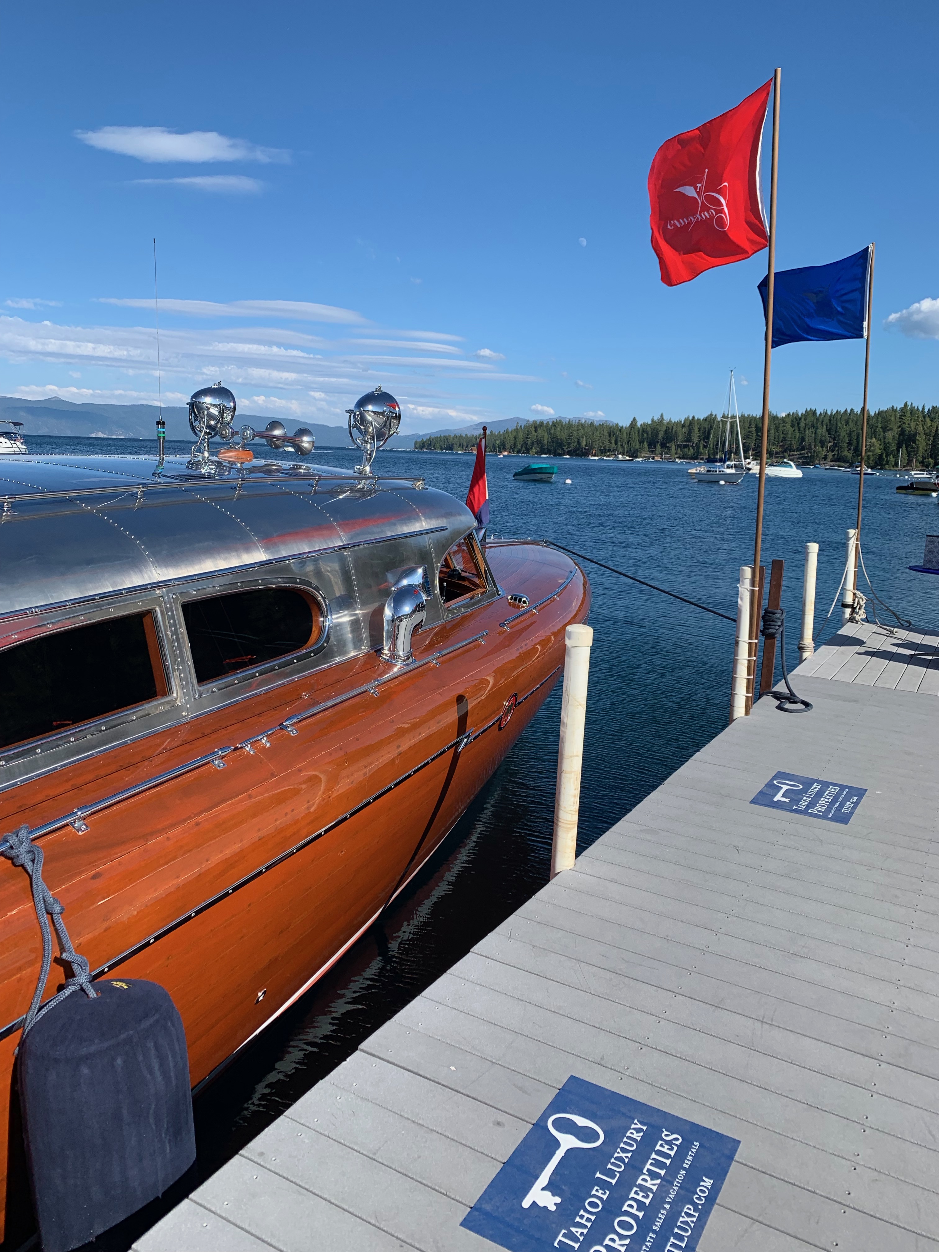 2019 Lake Tahoe Concours d' Elegance Recap | Tahoe Luxury Properties