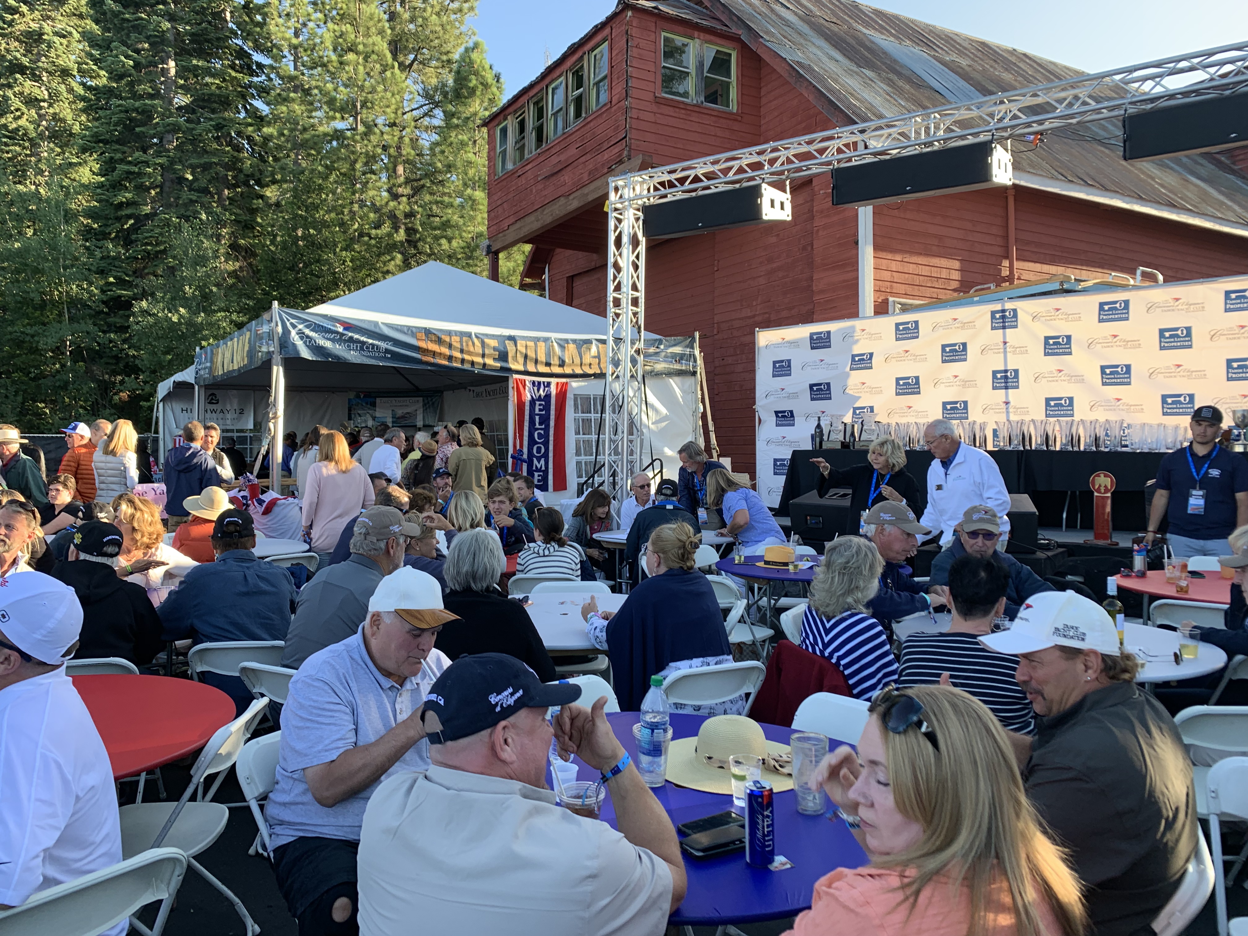 2019 Lake Tahoe Concours d' Elegance Recap | Tahoe Luxury Properties