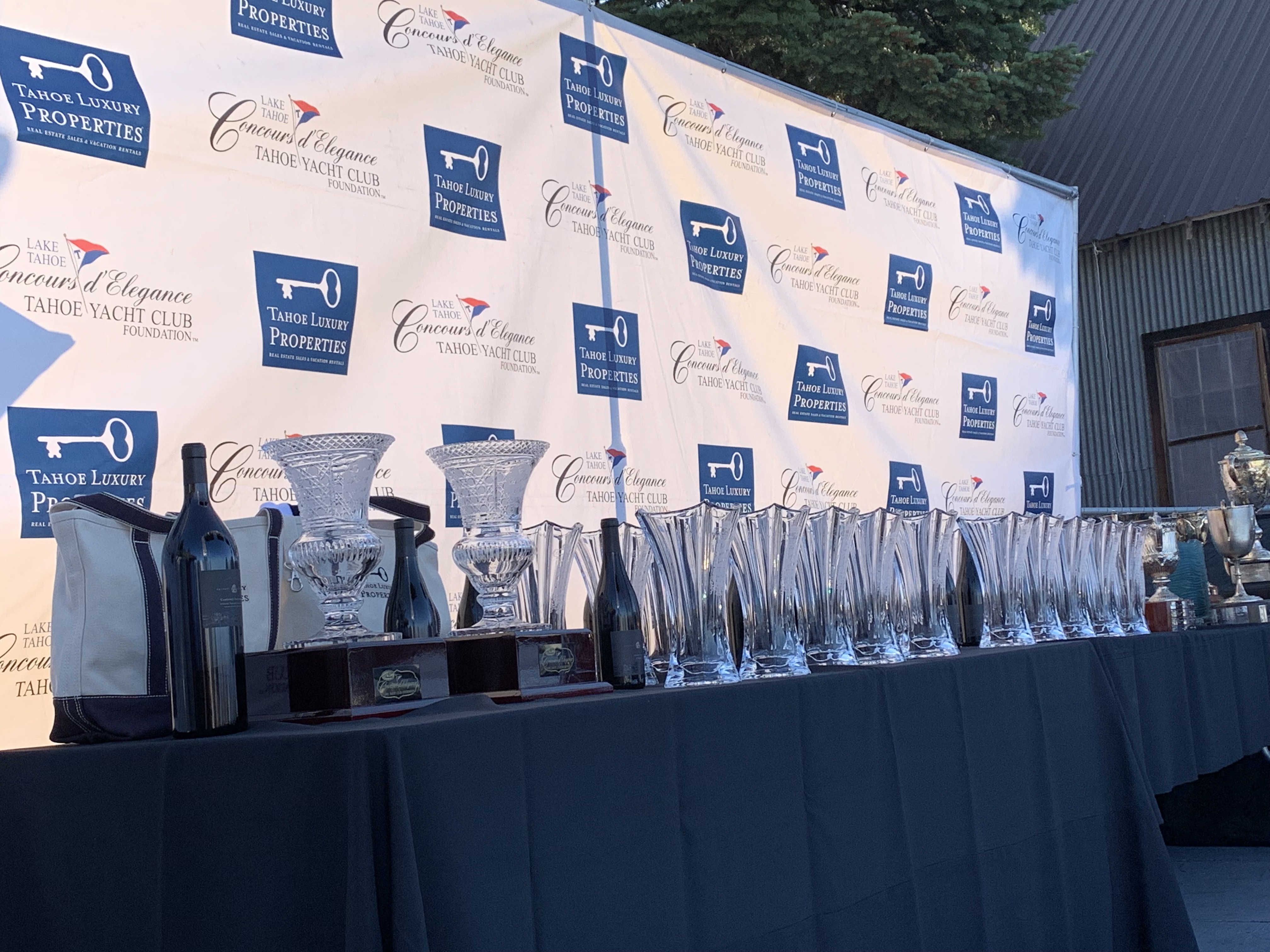 2019 Lake Tahoe Concours d' Elegance Recap | Tahoe Luxury Properties