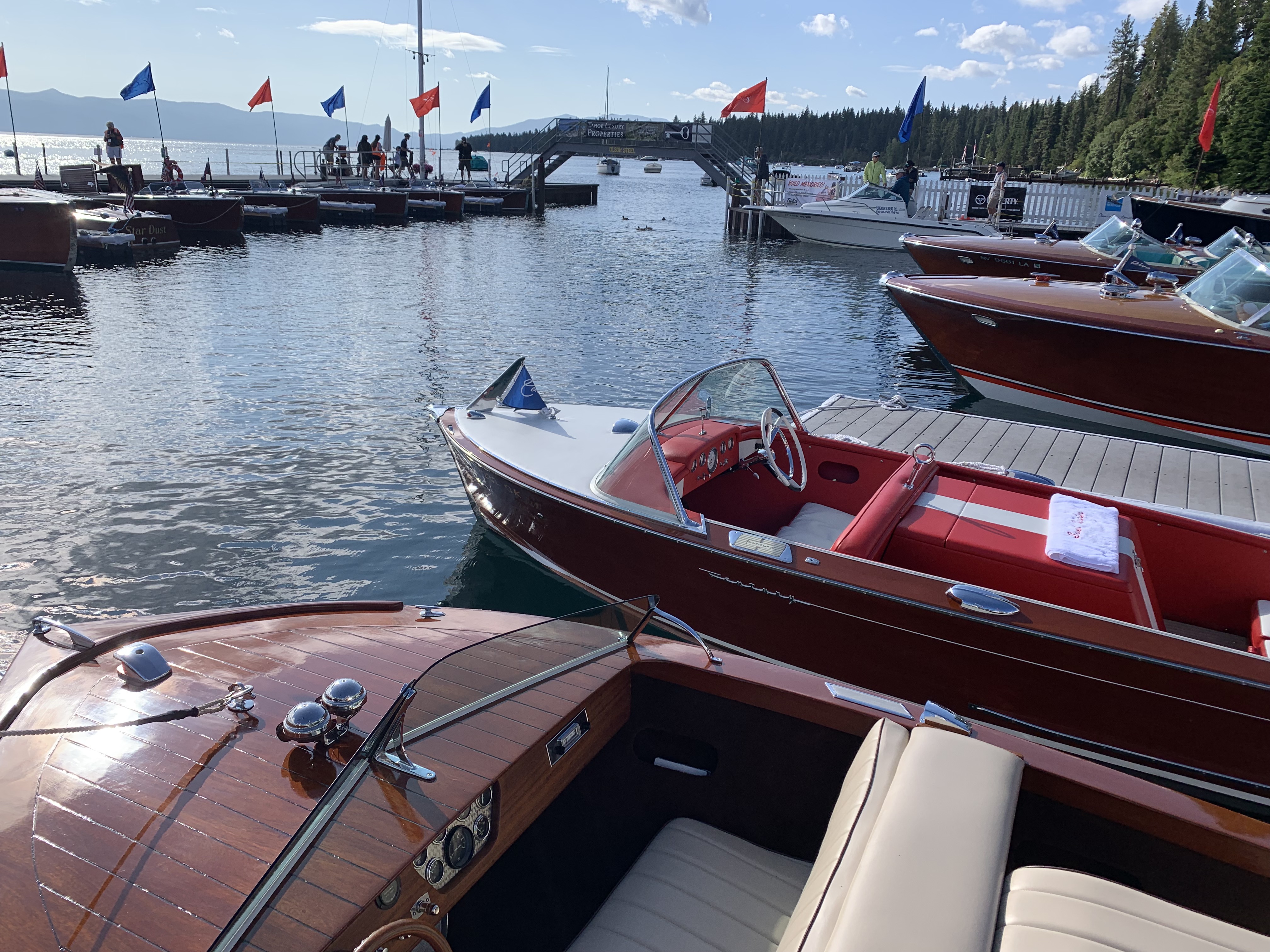 2019 Lake Tahoe Concours d' Elegance Recap | Tahoe Luxury Properties