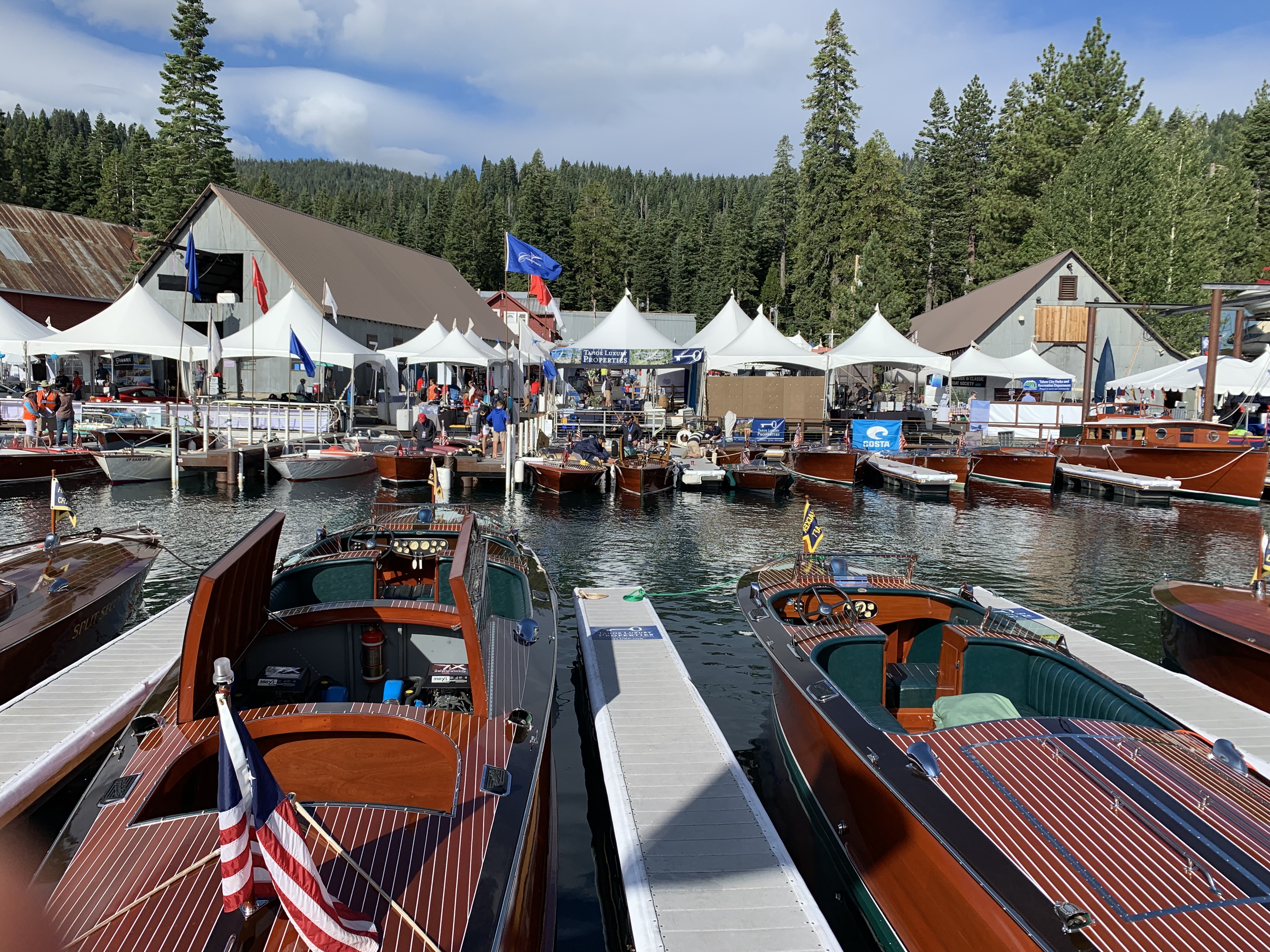 2019 Lake Tahoe Concours d' Elegance Recap | Tahoe Luxury Properties