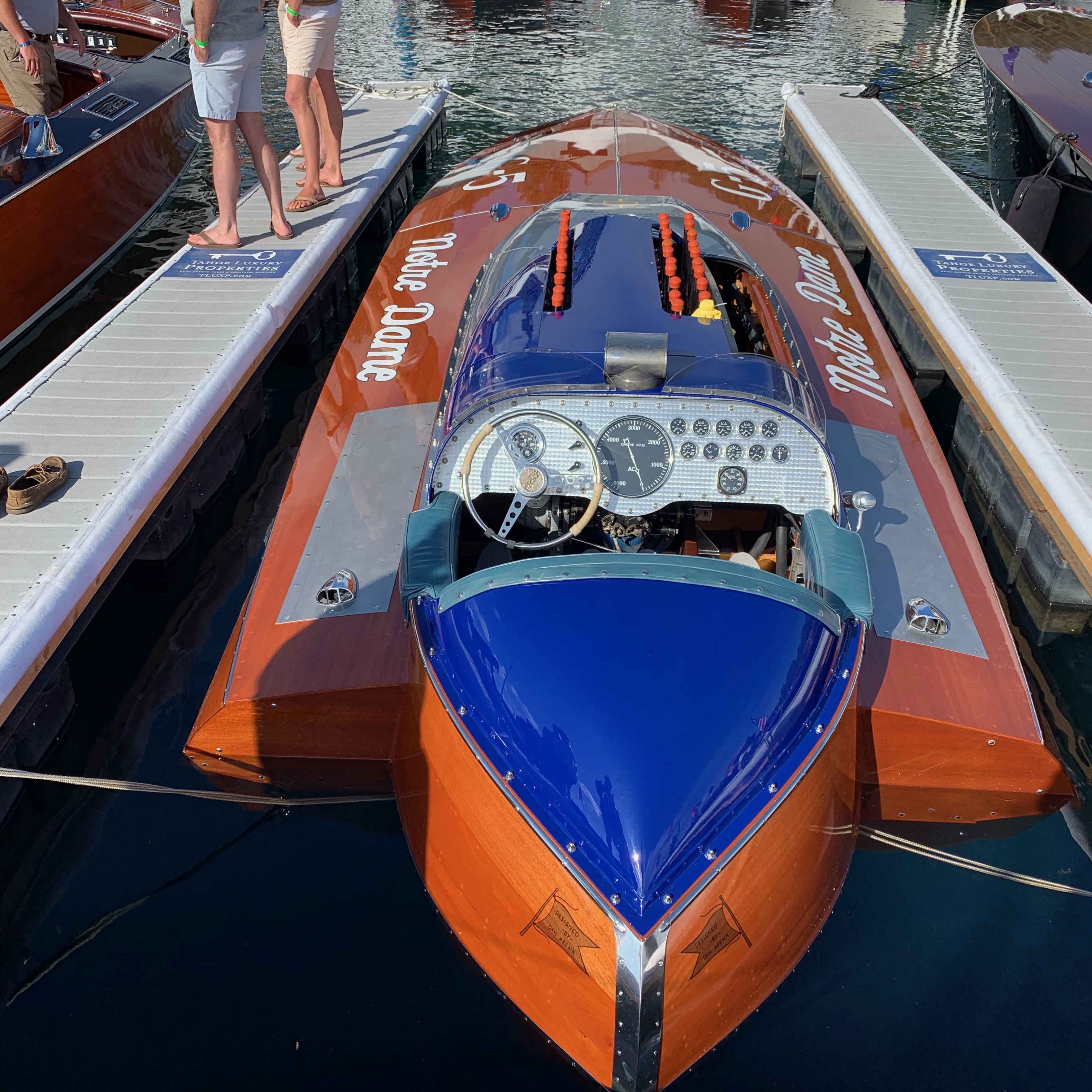 2019 Lake Tahoe Concours d' Elegance Recap | Tahoe Luxury Properties