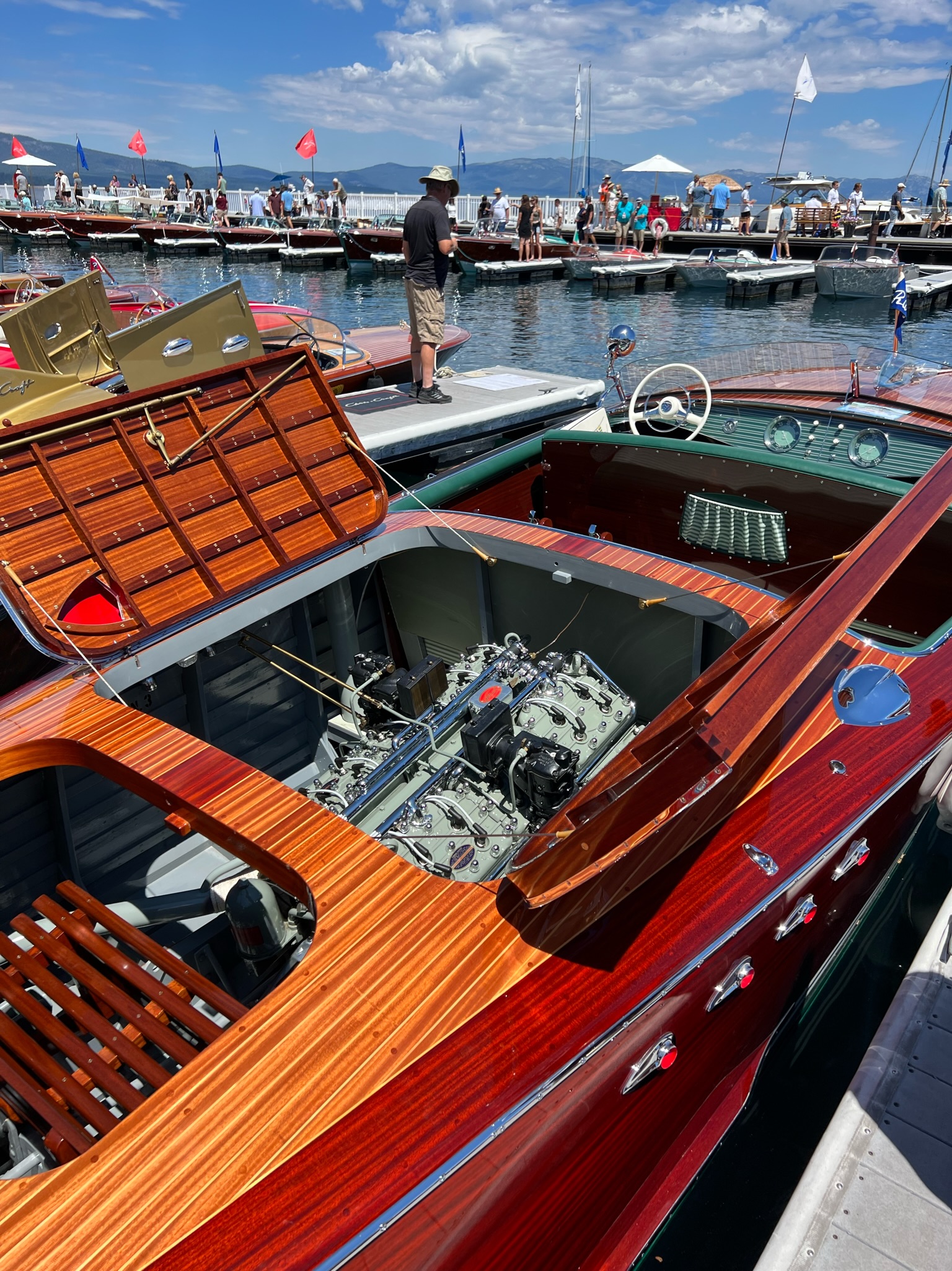 2023 Lake Tahoe Concours d'Elegance | Tahoe Luxury Properties
