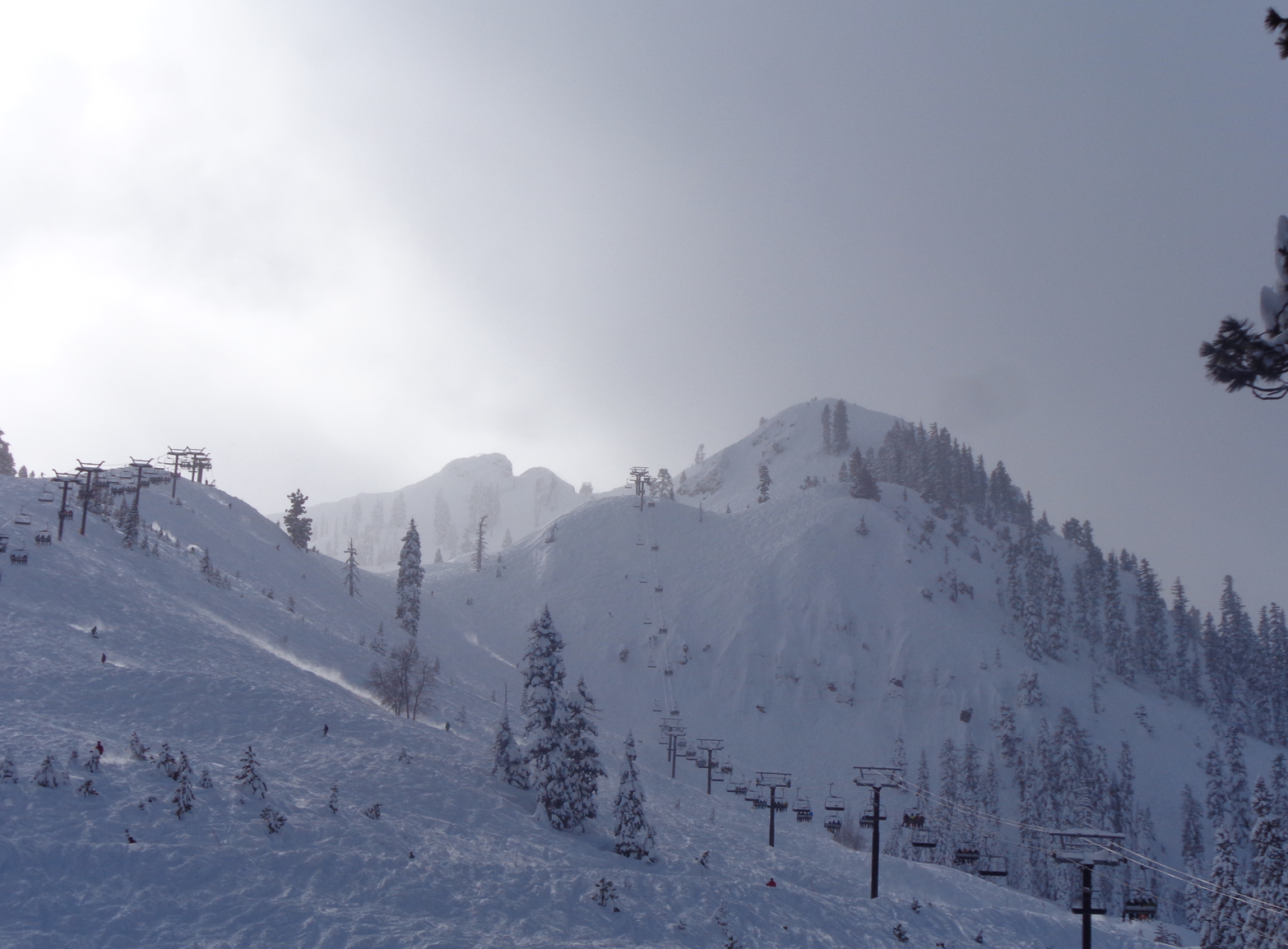 Epic January Snowfall Records - In Photos | Tahoe Luxury Properties