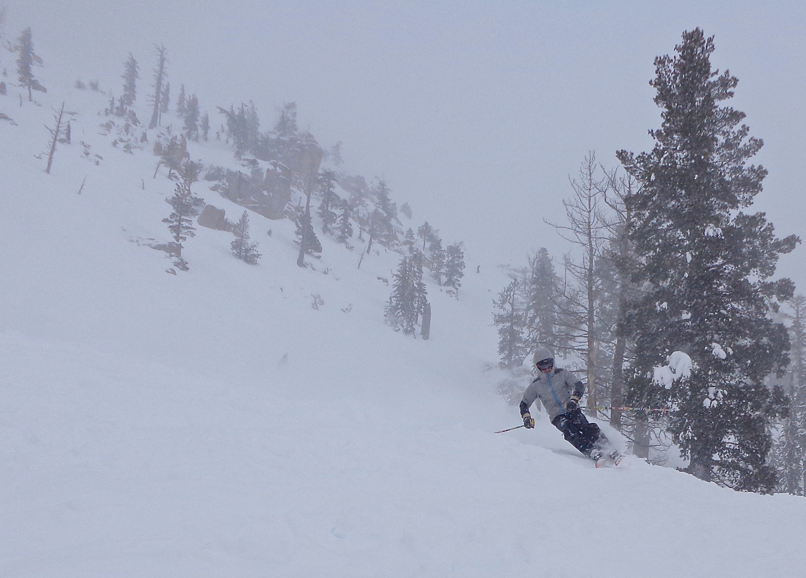 Epic January Snowfall Records - In Photos | Tahoe Luxury Properties